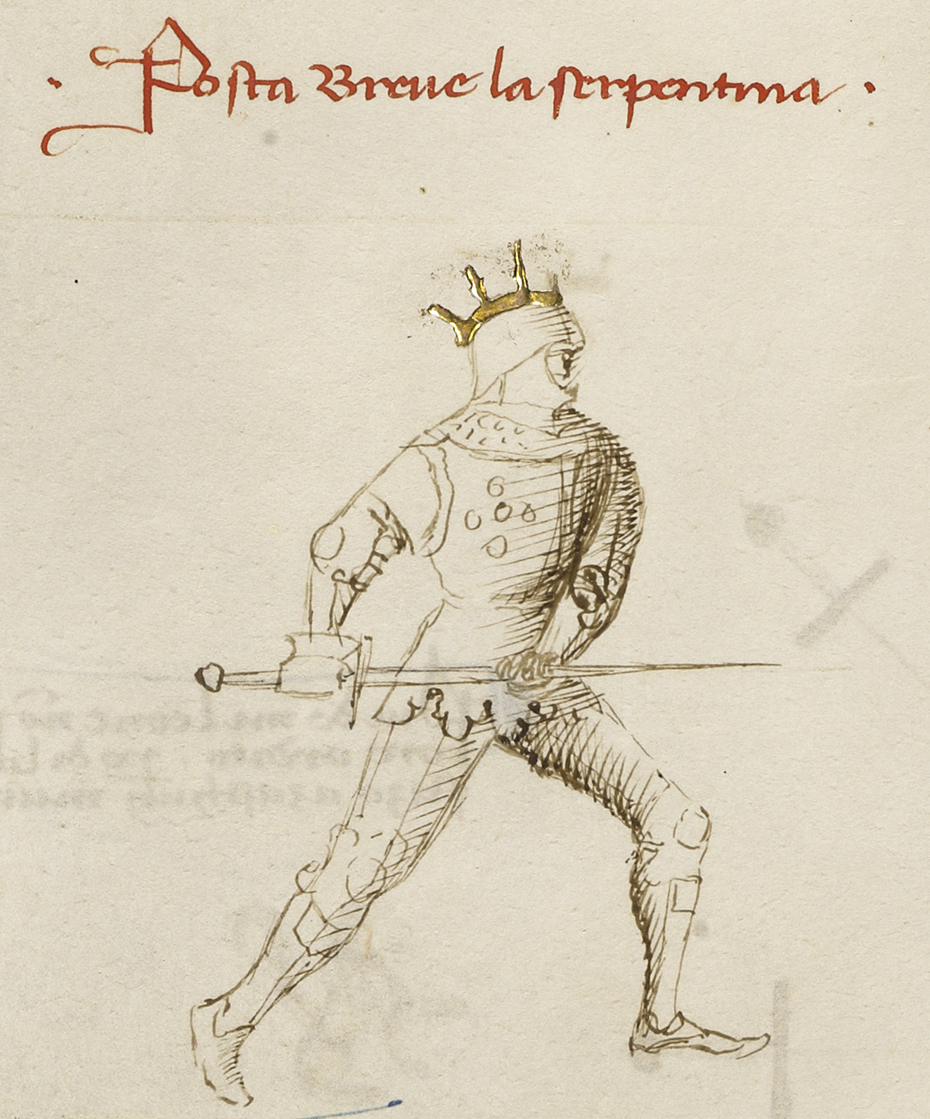 Sword in Armor Postas | Learn Fiore